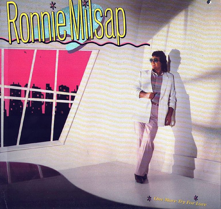 The Man... The Legend - Ronnie Milsap