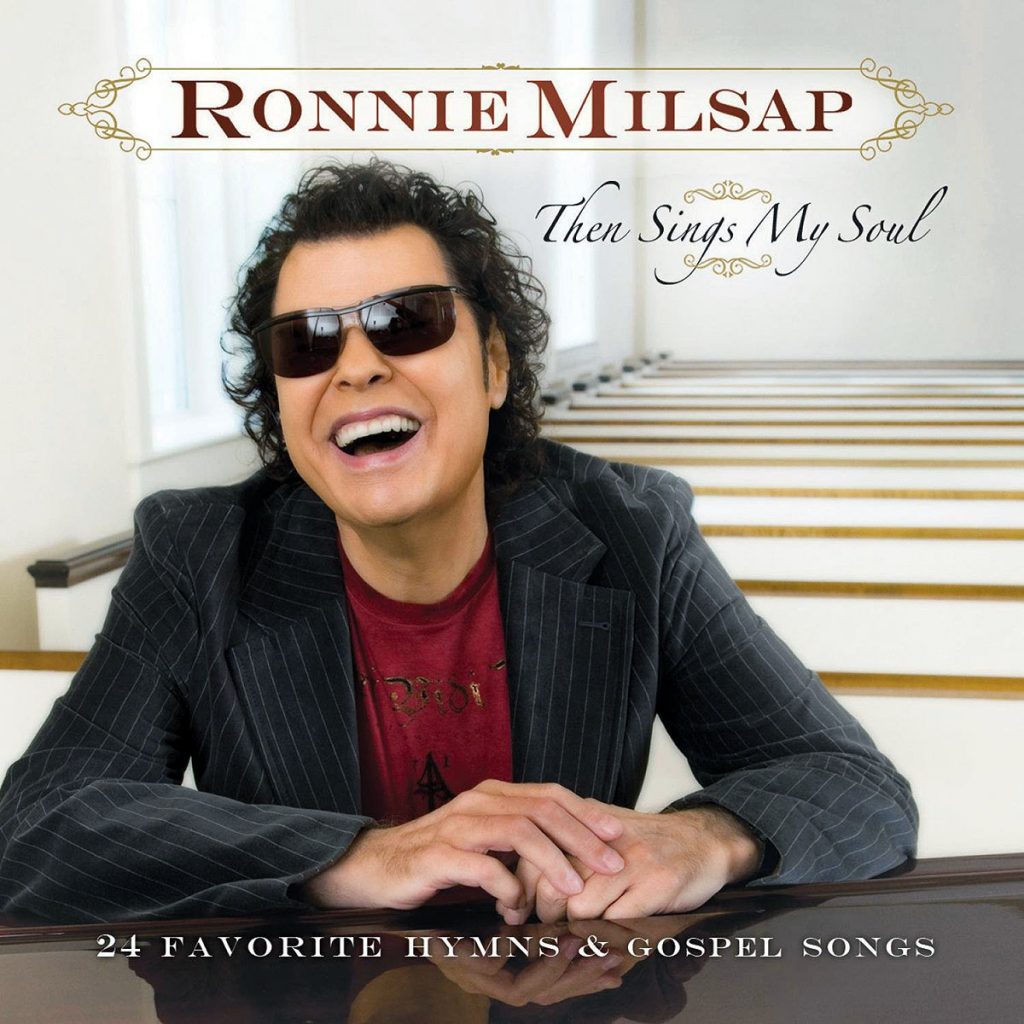 The Man... The Legend - Ronnie Milsap