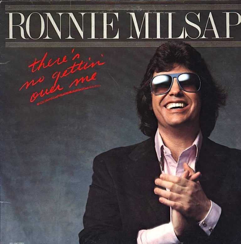 The Man... The Legend - Ronnie Milsap